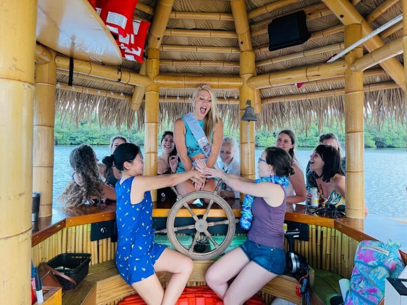 Key Largo: Cruisin' Tikis Key Largo - Day Cruise - Who Should Consider This Tour