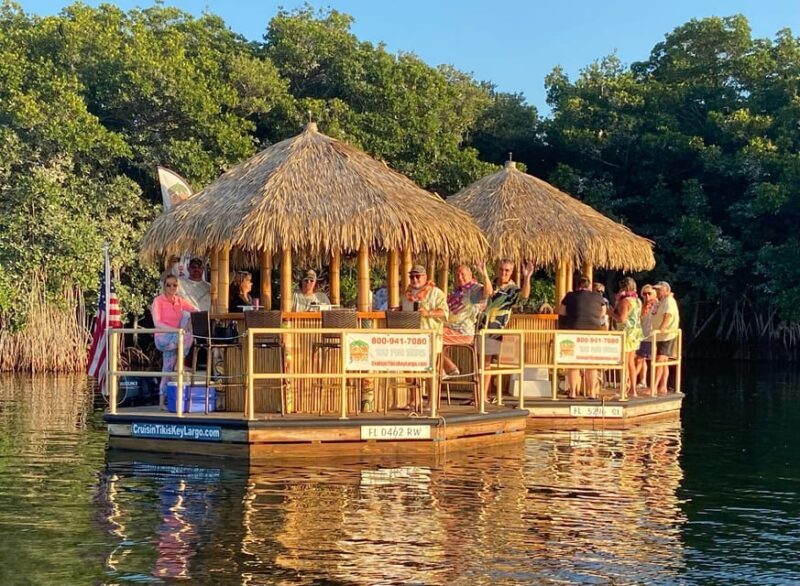 Key Largo: Cruisin' Tikis Key Largo - Day Cruise - Final Thoughts