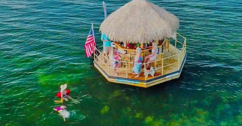 Key Largo: Cruisin' Tikis Key Largo - Day Cruise - FAQ