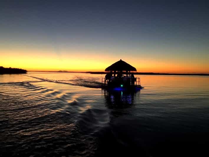 Key Largo: Cruisin' Tikis Key Largo - Sunset Cruise - An Authentic Florida Experience on the Water