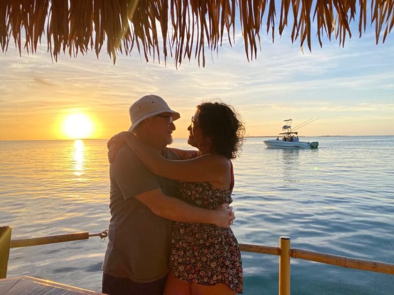 Key Largo: Cruisin' Tikis Key Largo - Sunset Cruise - FAQ