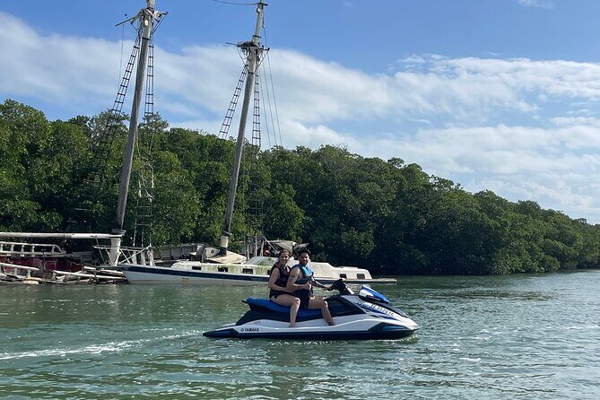 Key Largo Jetski Rental for 2 - Who Will Love This Experience?