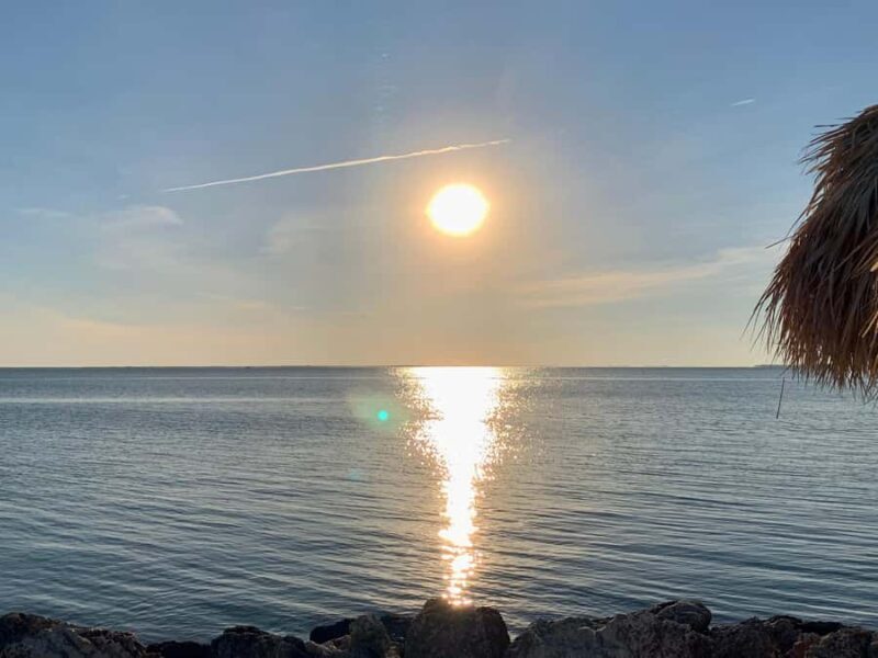 Key Largo: Private Beach Cabana - A Detailed Look at the Experience