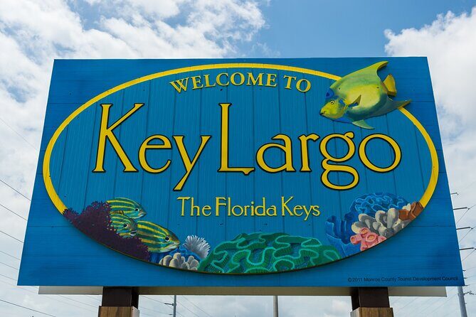 Key Largo Private Transfers (up to 14 passengers) - What to Expect on Your Journey