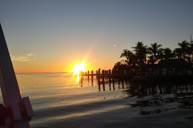 Key Largo Sunset Cruise - FAQs