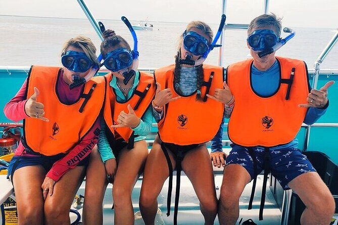 Key Largo Two Reef Snorkel Tour - All Snorkel Equipment Included! - Practical Tips for Your Trip