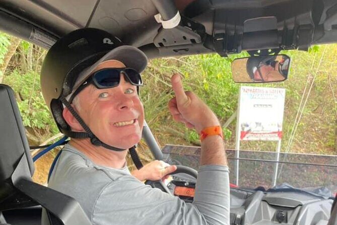 Key N Go -2 Hour Adventure UTV/ ATV in St. Thomas, USVI - Who Should Consider This Tour?