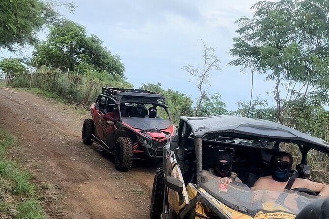 Key N Go -2 Hour Adventure UTV/ ATV in St. Thomas, USVI - FAQ