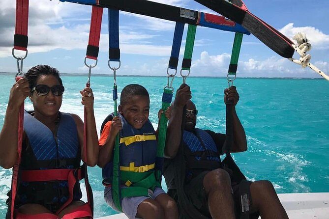 Key to the Sea Parasailing- Birds Eye View of the Best Beach in the world - The Verdict