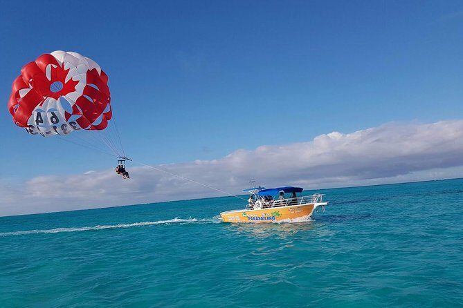 Key to the Sea Parasailing- Private Charter - Introduction: Why Parasailing in Turks and Caicos?