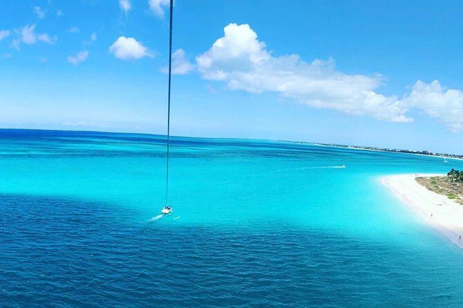 Key to the Sea Parasailing- Private Charter - The Value of the Experience