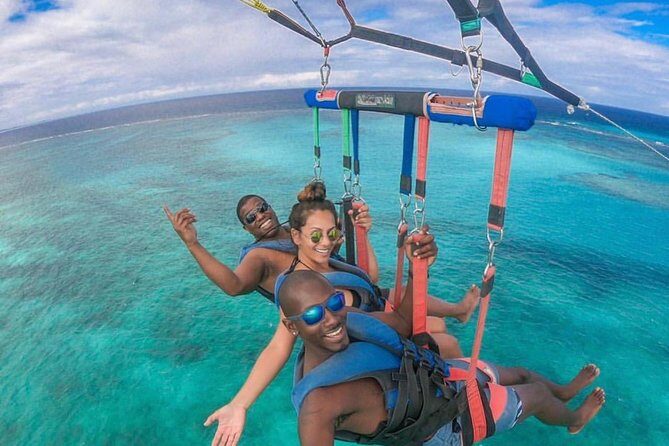 Key to the Sea Parasailing- Private Charter - FAQ