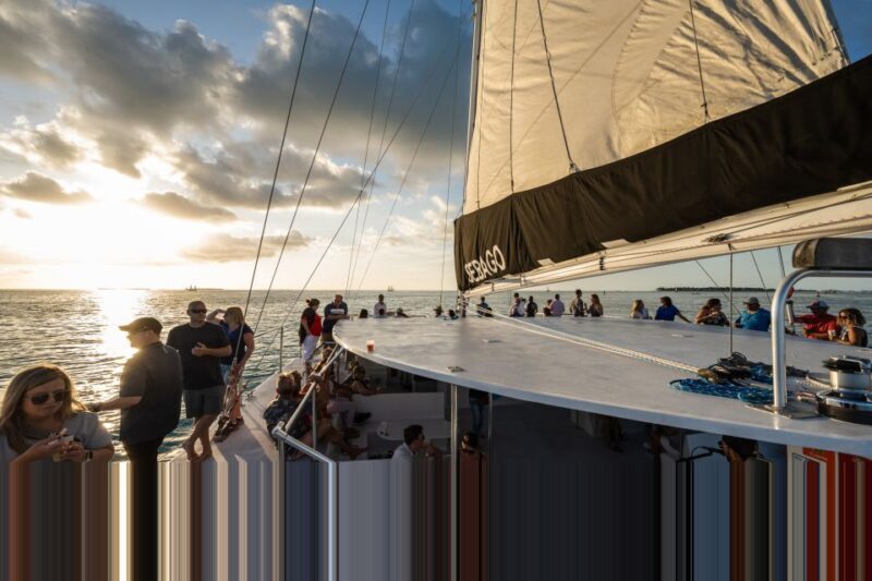 Key West: 2-Hour Sunset Sail with Live Music - The Actual Experience: A Closer Look