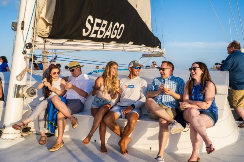 Key West: 2-Hour Sunset Sail with Live Music - Who Will Love This Tour?