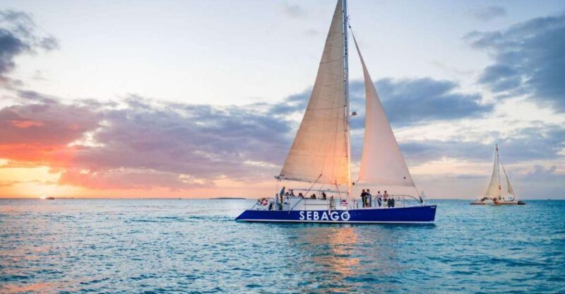 Key West: 2-Hour Sunset Sail with Live Music - FAQs