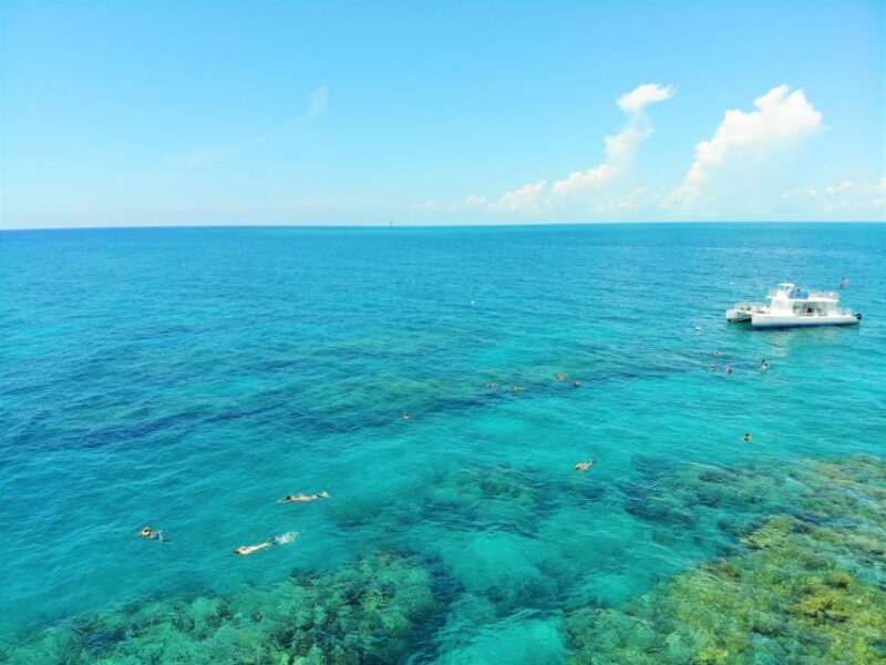 Key West: 2 Reef Snorkel With Sunset Cruise, Includes Drinks - The Sunset Sail and Drinks