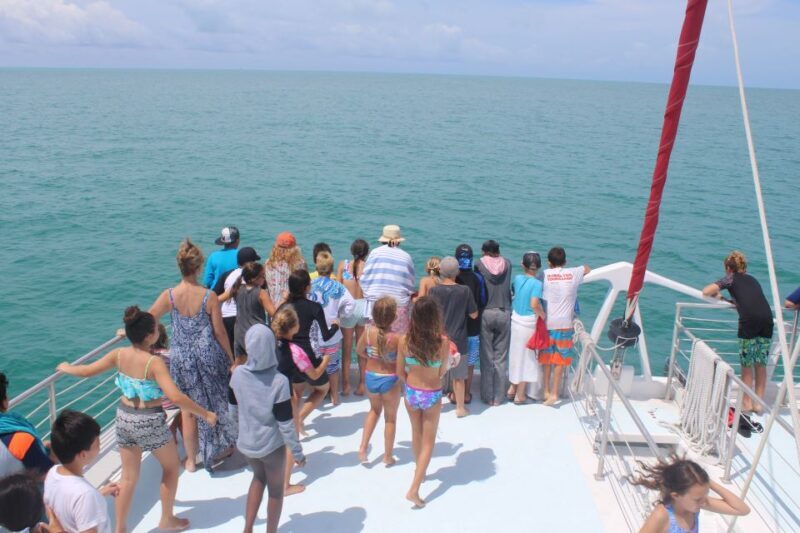 Key West: 3-Hour Afternoon Reef Snorkel with Drinks - FAQs