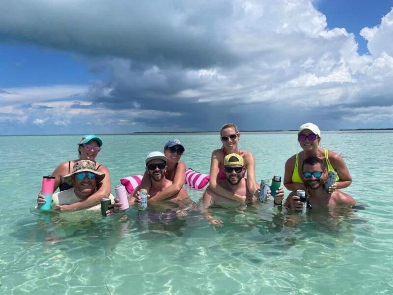 Key West: 4-Hour Private Sandbar Cruise on a Tiki Bar Boat - Practical Tips for Booking and Enjoying