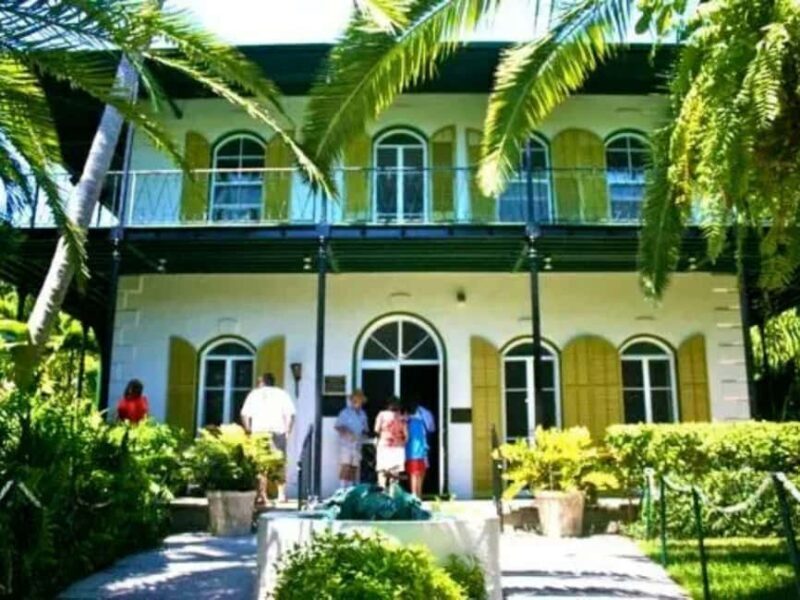 Key West Adventure: Day Trip from Miami to Paradise! - Comfortable, Secure, and Family-Friendly