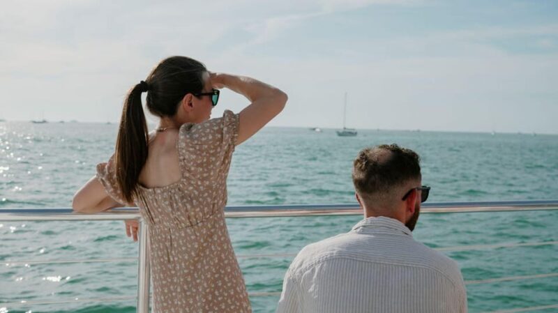 Key West: Afternoon Catamaran Sail and Dolphin Watch - Authentic Reviews and What They Tell Us