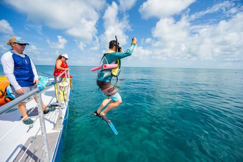 Key West: Afternoon Reef Snorkel Tour with Open Bar - Price and Value: Does It Make Sense?