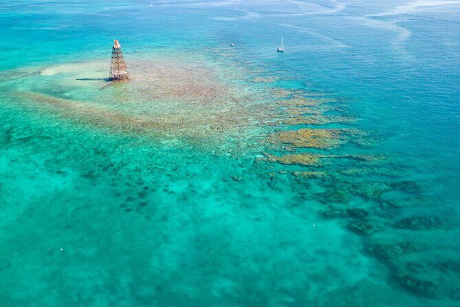 Key West Afternoon Reef Snorkeling with Open Bar - The Boat: The Sandie Cat — US’s Most Luxurious Snorkel Vessel