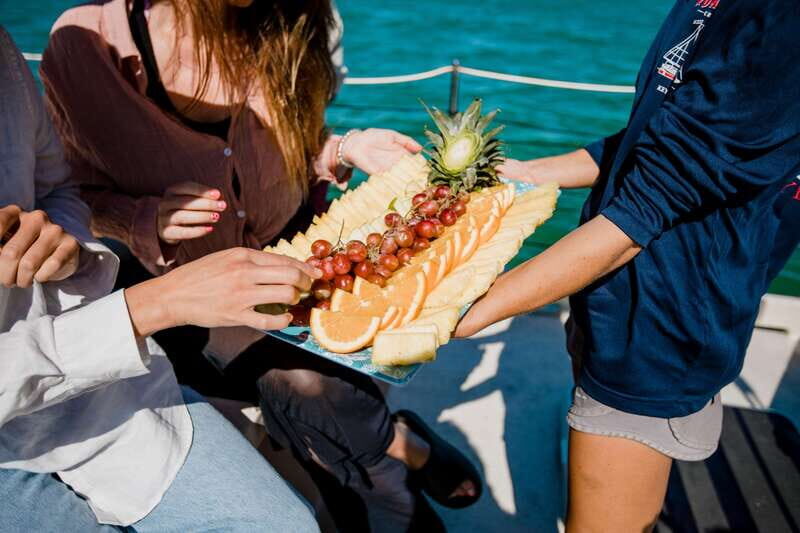 Key West Afternoon Sail, Snorkel, Kayak & Sunset Excursion - FAQs