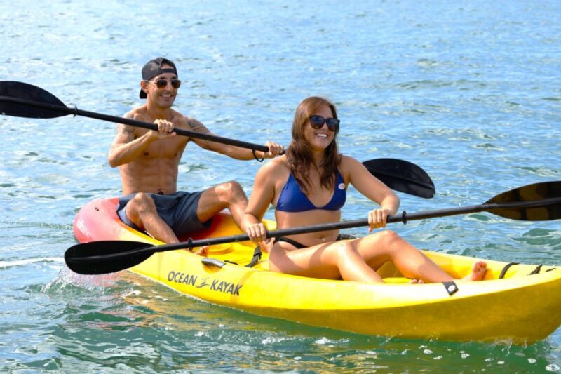 Key West: All-Day Watersports Beach Pass With Parasailing - An In-Depth Look at the Watersports Experience in Key West
