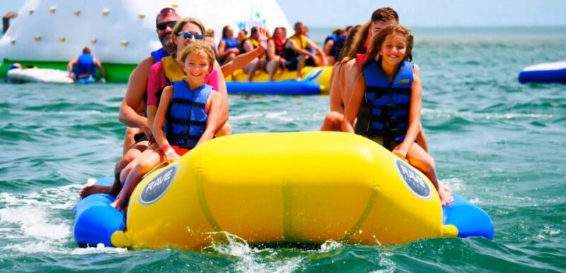 Key West: All-Inclusive Water Sports Package with Lunch - The Value and Who It’s Best For