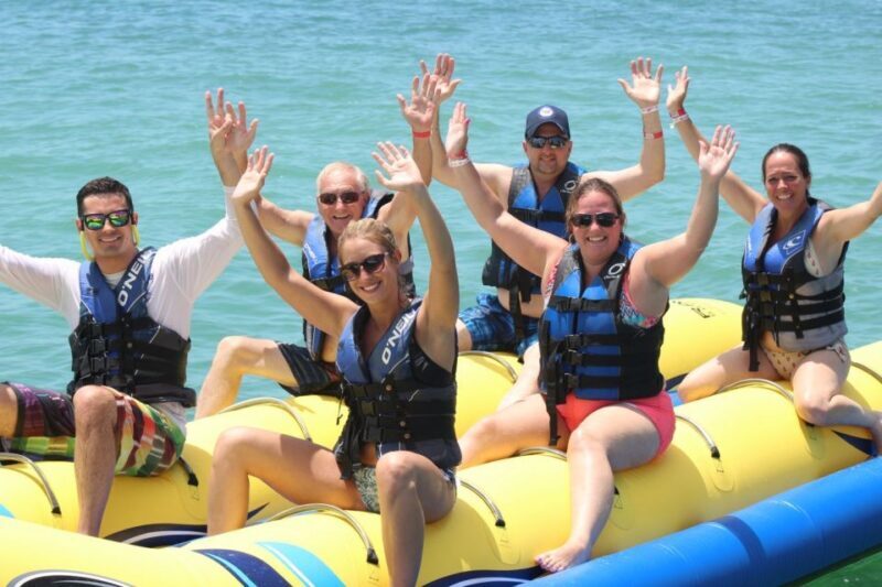 Key West: All-Inclusive Water Sports Package with Lunch - The Bottom Line