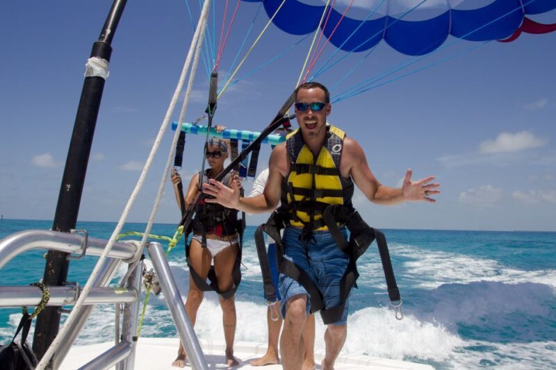 Key West: All-Inclusive Water Sports Package with Lunch - Key Points