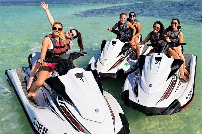Key West: All-Inclusive Watersports Adventure with Lunch & Beer - Exploring the Tour: What to Expect in Detail