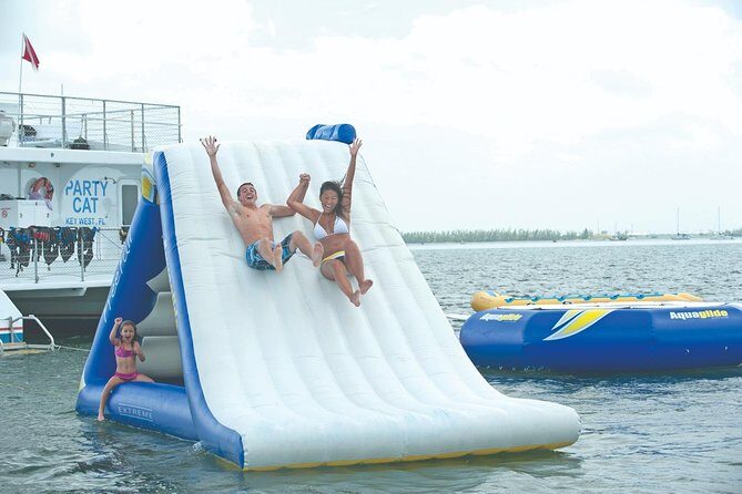 Key West: All-Inclusive Watersports Adventure with Lunch & Beer - FAQs