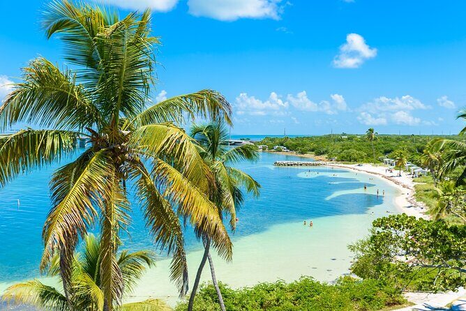 Key West and Overseas Highway Self-Guided Audio Tour - Key Points