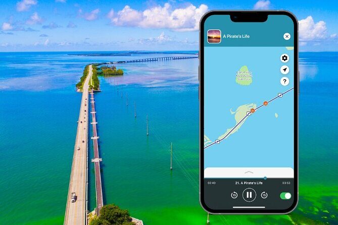 Key West and Overseas Highway Self-Guided Audio Tour - What Travelers Say