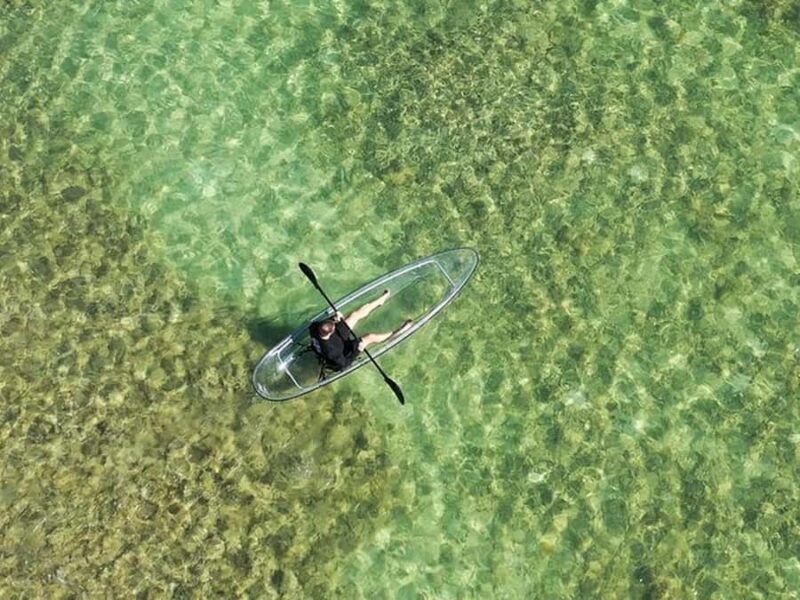 Key West Area: Guided Clear Kayak Eco-Tour - Final Thoughts