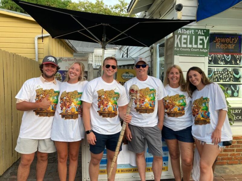 Key West: Bone Island Haunted Pub Crawl - Why Choose This Tour?
