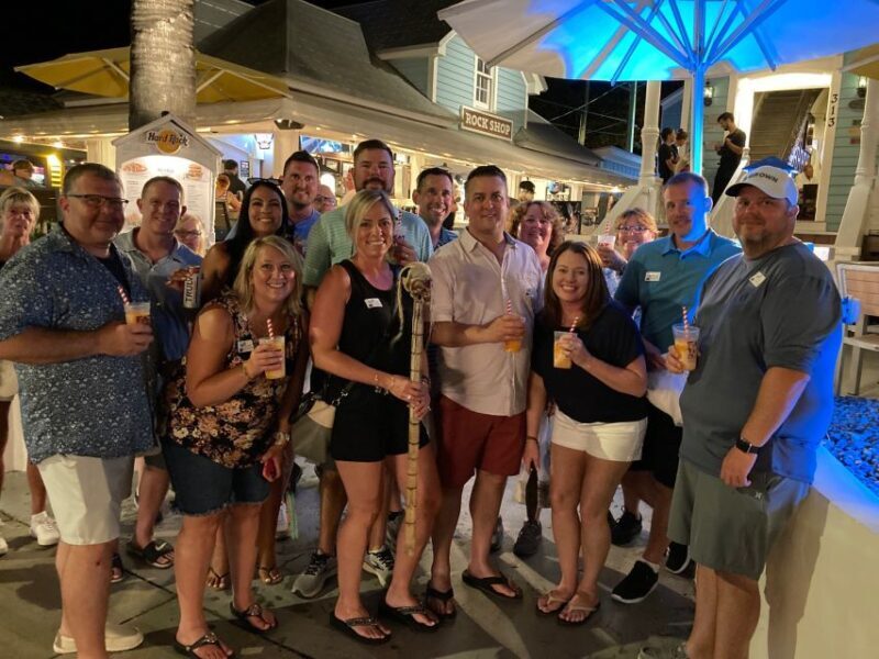 Key West: Bone Island Haunted Pub Crawl - The Sum Up