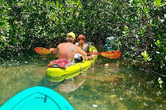 Key West Clear Kayak Eco Tour - FAQ