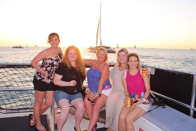 Key West Cocktail Cruise Adults Only Sunset Cruise with Open Bar - Setting the Scene and What to Expect