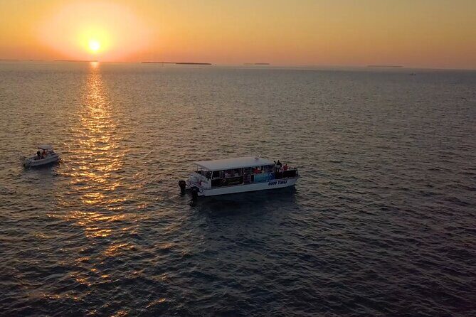 Key West Cocktail Cruise Adults Only Sunset Cruise with Open Bar - Value for Money