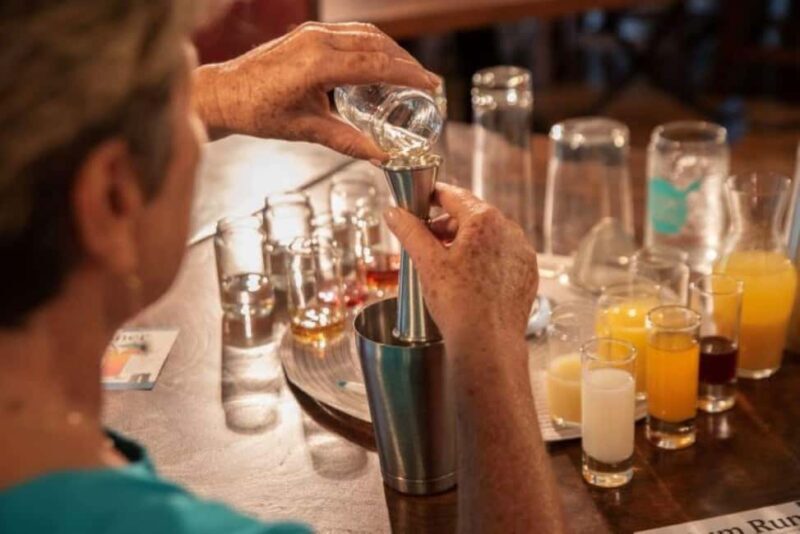 Key West: Cocktail Masterclass - Key Points