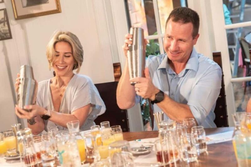Key West: Cocktail Masterclass - An Engaging Introduction to Rum and Cocktails