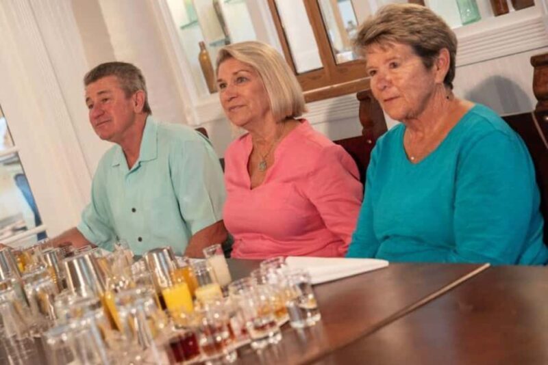 Key West: Cocktail Masterclass - Deep Dive into the Experience