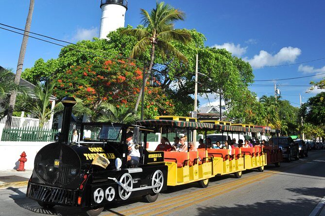 Key West Conch Tour Train - Summary: Who Should Consider the Conch Tour Train?