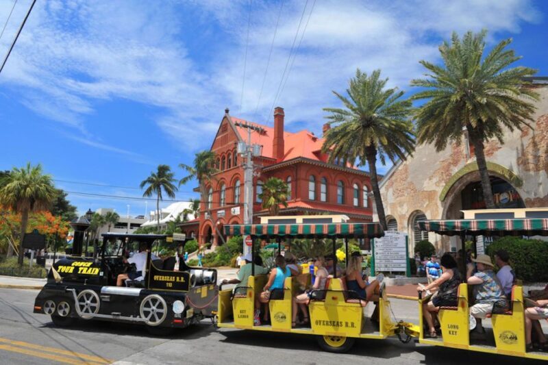 Key West Conch Train Tour - The Itinerary: What to Expect from the Conch Train Tour