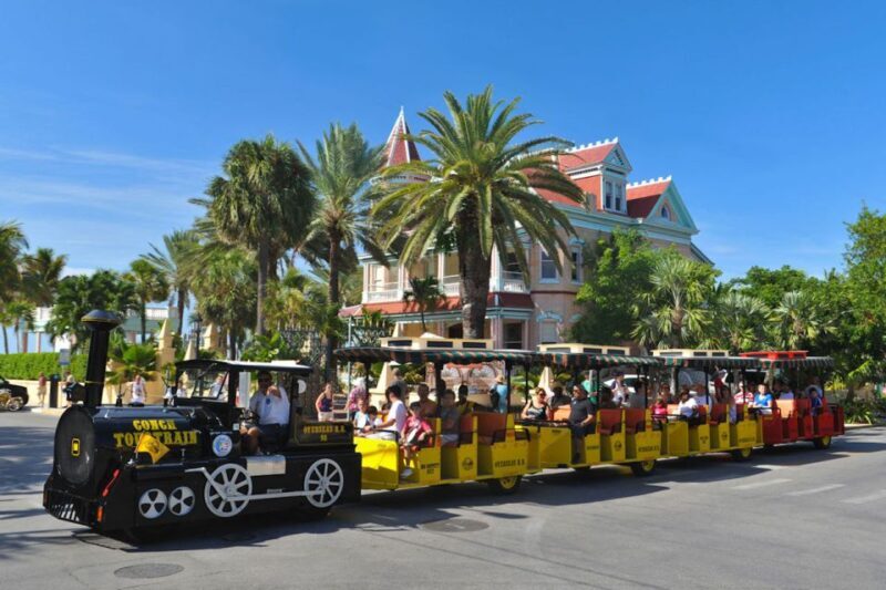 Key West Conch Train Tour - The Practical Side: Costs, Comfort, and Convenience