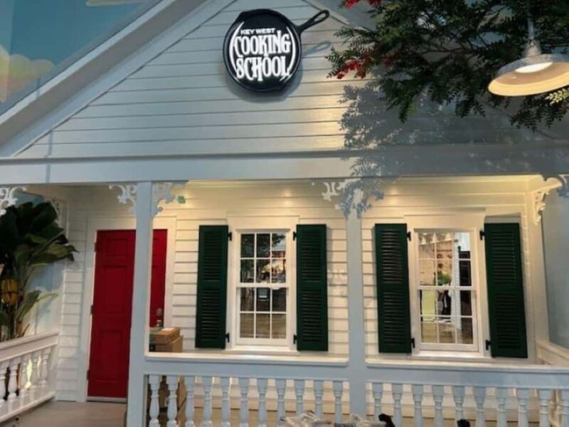 Key West: Cooking Show Chef Demonstration with Meal - Frequently Asked Questions