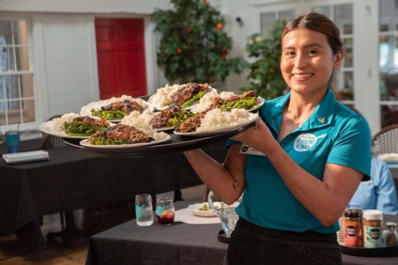 Key West: Cooking Show Chef Demonstration with Meal - Final Thoughts