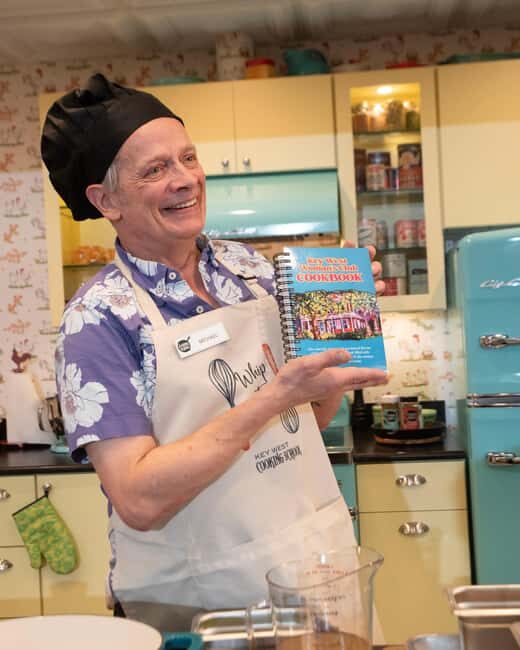 Key West: Cooking Show Chef Demonstration with Meal - FAQ